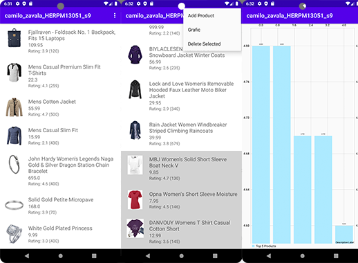 Portafolio Camilo Zavala